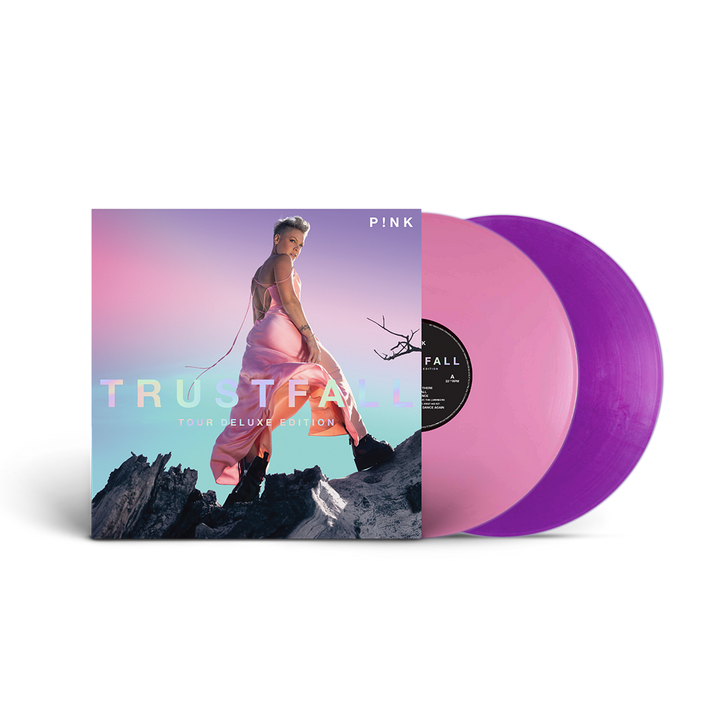 Trustfall Deluxe | P!NK (EU) | The Official Store